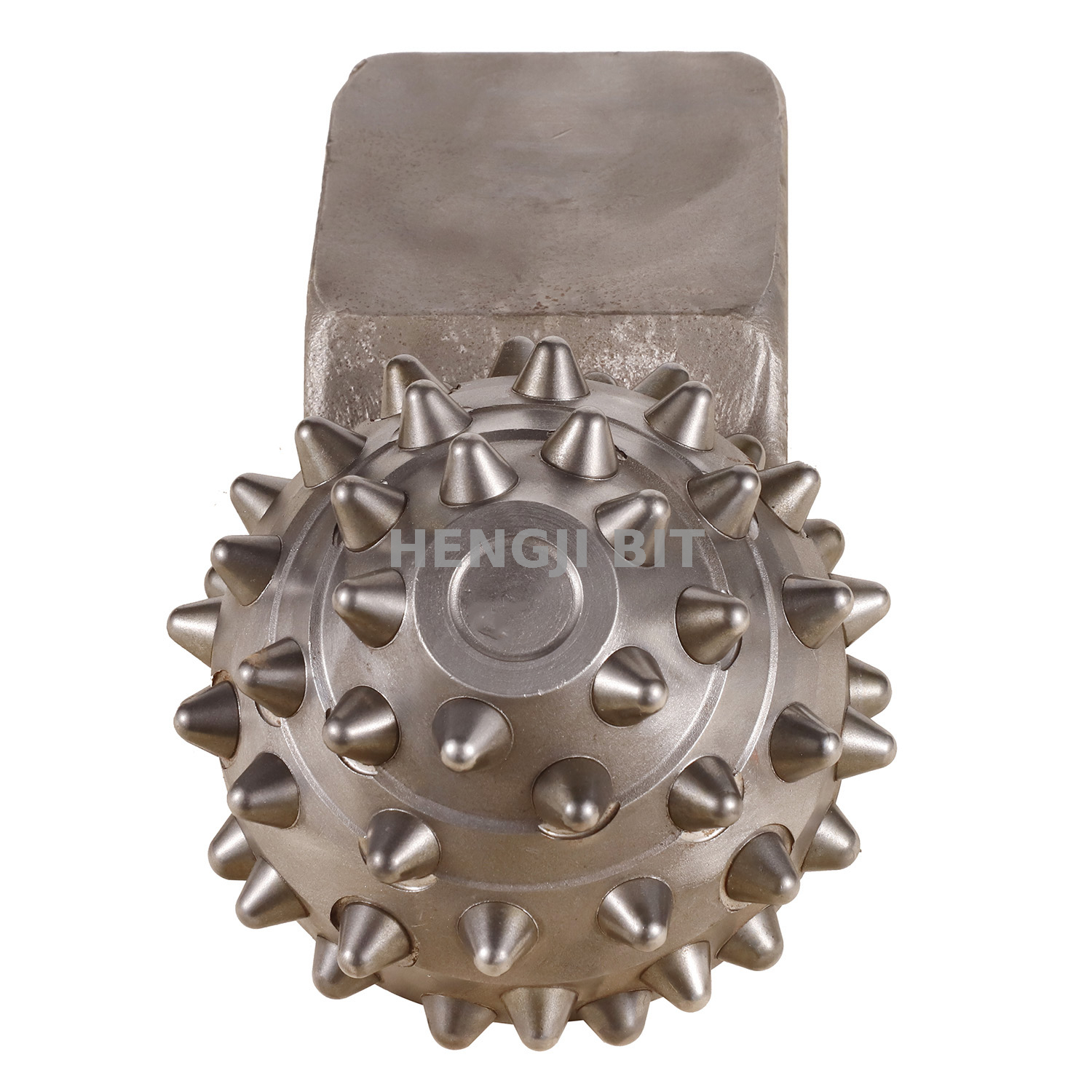 The working mode of the single roller cone bit to rock stratum - Hejian ...