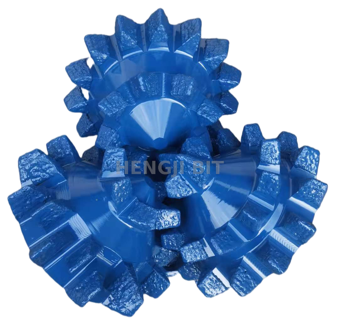 20'' Iadc 217 Steel Tooth Tricone Drill Bit - Buy steel tooth tricone ...