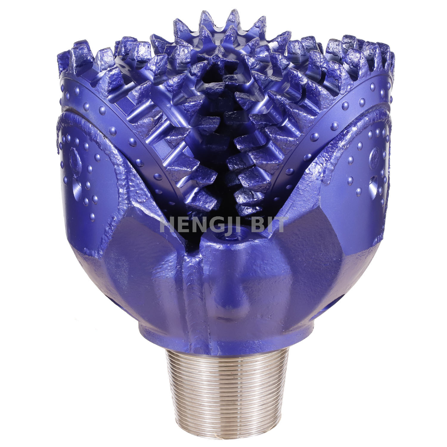 17 1/2'' 444.5mm IADC 237 Milled Tooth Tricone Bit - Buy tricone bit, mill tooth bit, milled ...